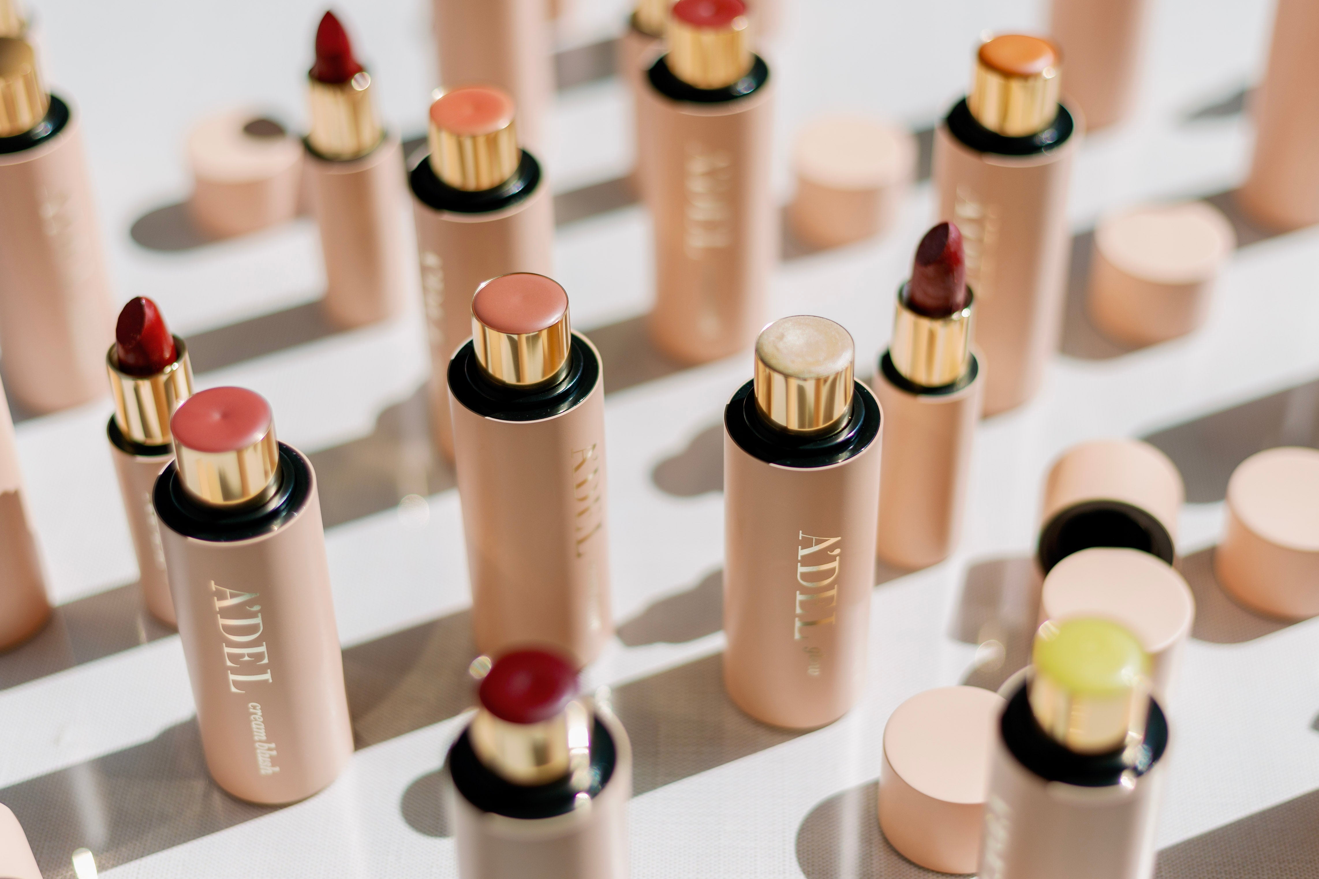 All Color Cosmetics – A'del Natural Cosmetics