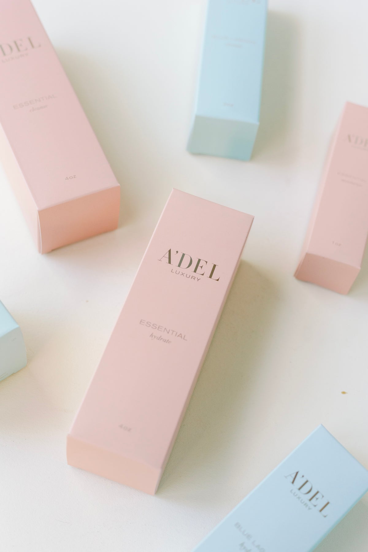 All Skin Care – A'del Natural Cosmetics