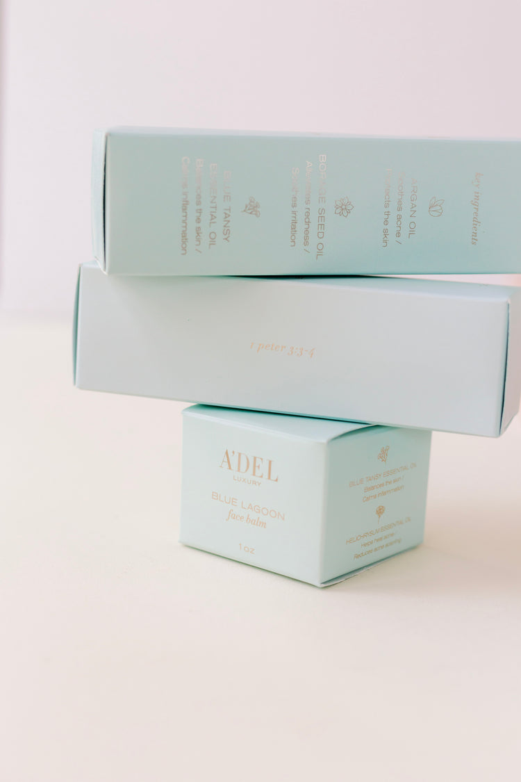 A'del Natural Cosmetics