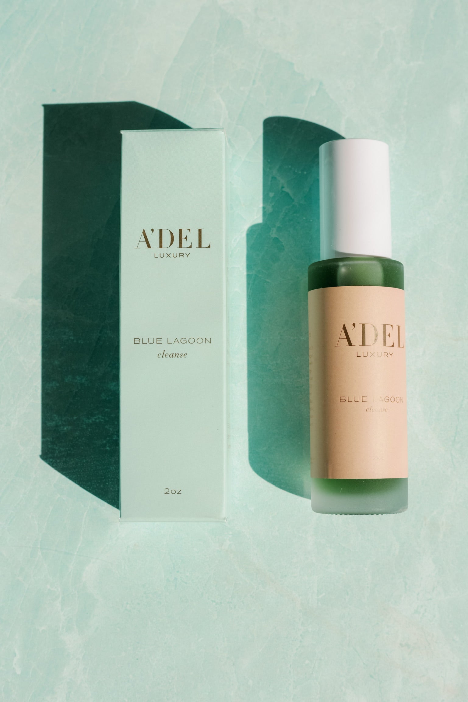 Essential - Cleanse | Plant Based Skin Care Products | A'del – A'del ...